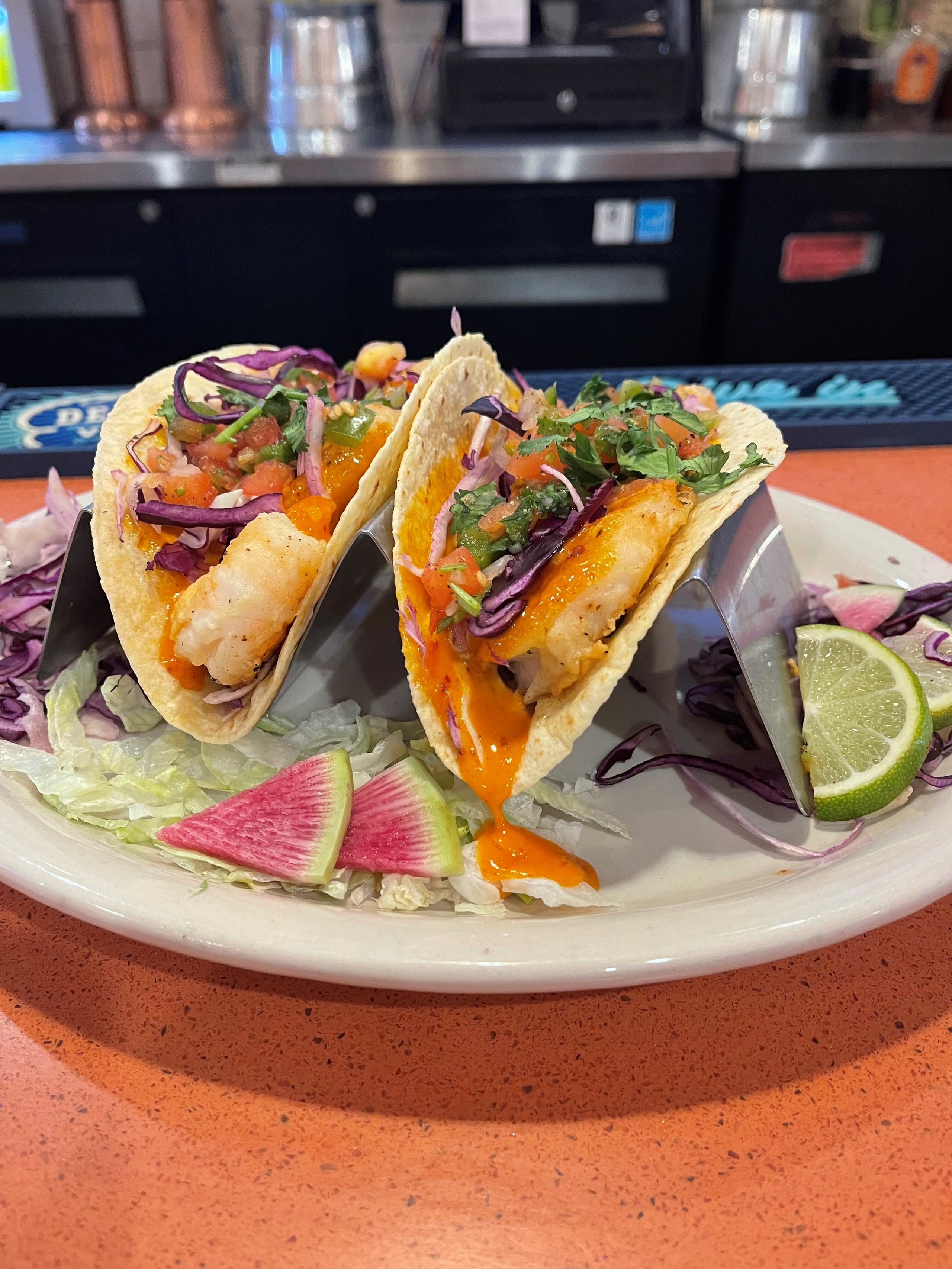 Machaca & Pot Taco | Coyote Cafe