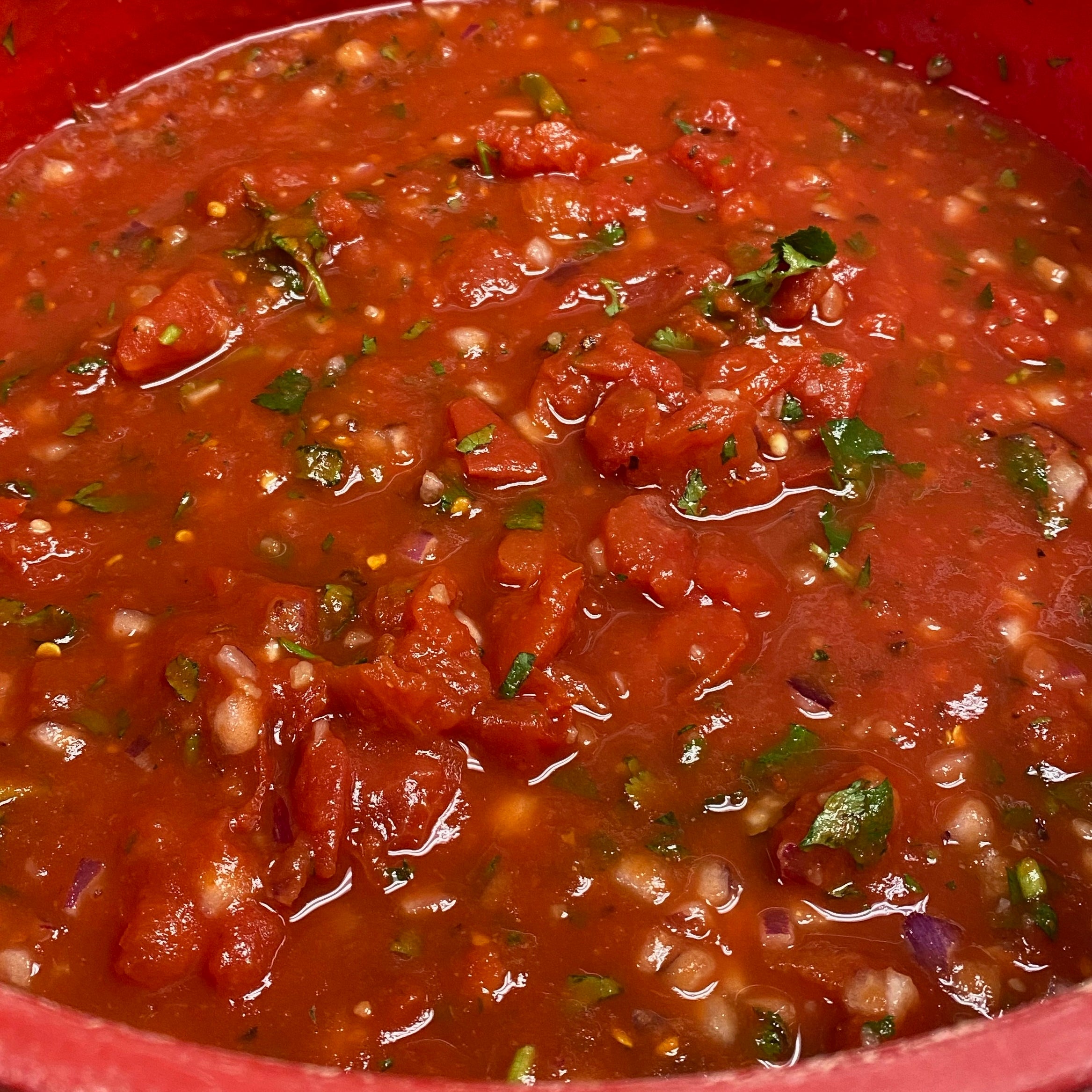 House Salsa Pint | Coyote Cafe